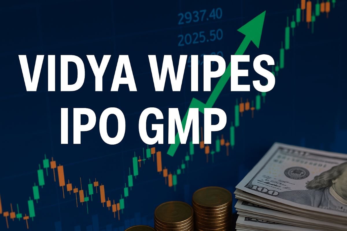 Vidya Wires IPO GMP Soars! 15% Listing Gain Expected - Check Review